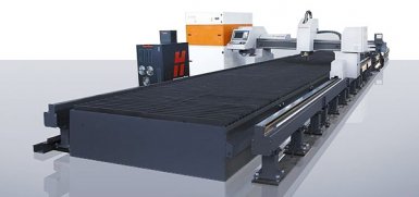 Plasma Cutting Machines | New Century Machinery
